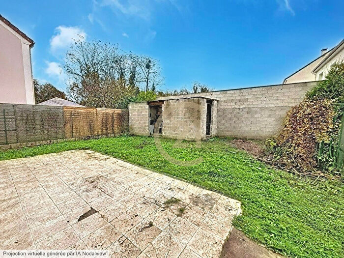 Maison à vendre - Ris-Orangis - 5 pièces - 3 chambres