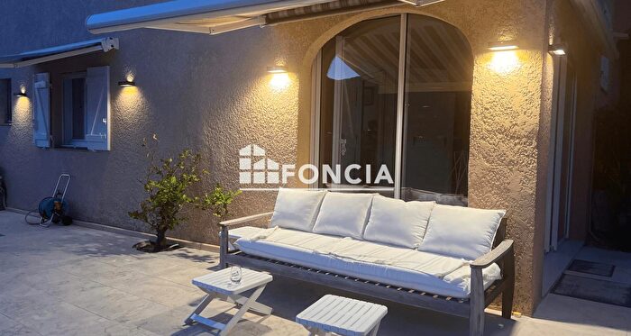 Appartement à vendre - Cavalaire-sur-Mer, Moulin, Collières, Eau Blanche - 3 pièces - 2 chambres