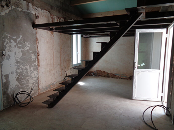 Maison à vendre - Nîmes, Serre Paradis - 1 pièce - 1 chambre