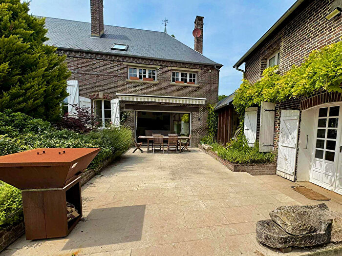 Maison à vendre - Saint-Mards-en-Othe - 11 pièces - 6 chambres