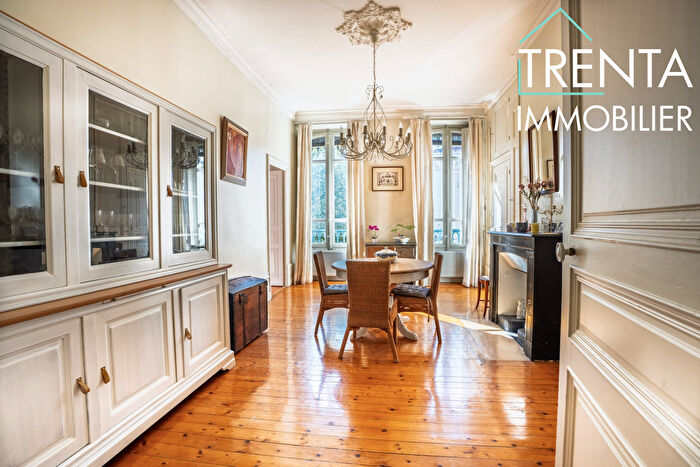 Appartement 6 pièces à vendre - Voiron