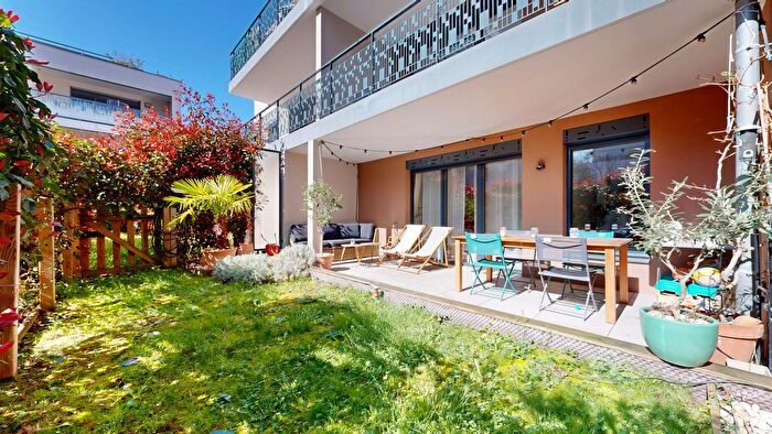 Appartement 3 pièces à vendre à Lyon 3ème, Monchat
