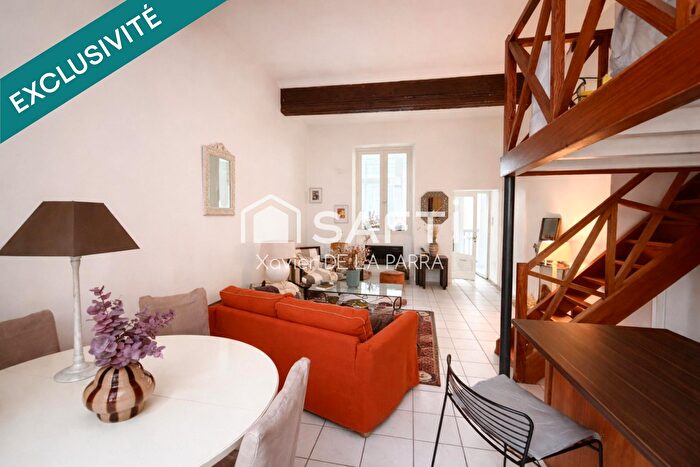 Appartement 2 pièces à Toulouse, Saint-Georges, à vendre