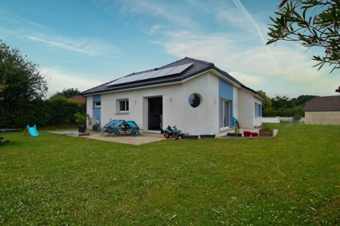 Lourenties : Maison 4 pièces à vendre