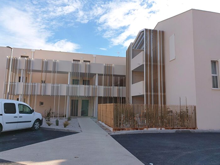 Appartement à louer - Sérignan - 3 pièces - 2 chambres