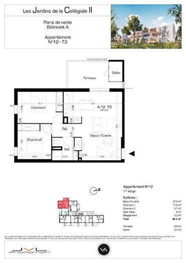 Maisons à vendre et appartements à louer - 2