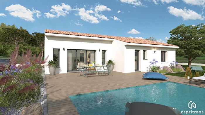 Maison à vendre - Vacqueyras - 4 pièces - 3 chambres