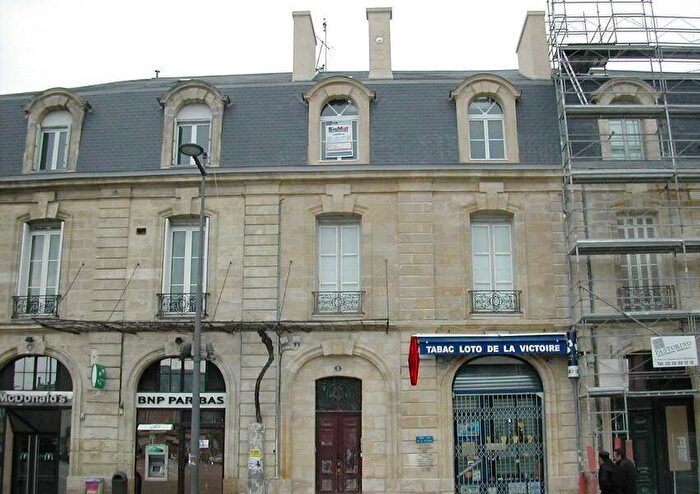 Bordeaux - Appartement 3 pièces à louer