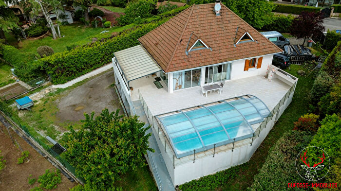 Maison 5 pièces à vendre - Saint-Savin