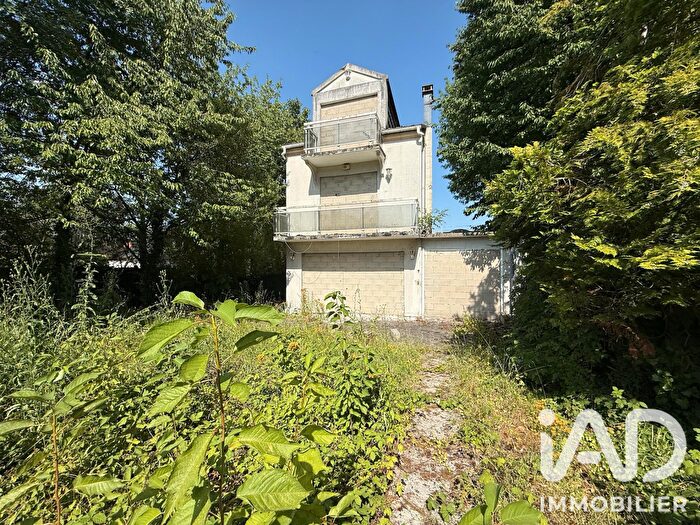 Le Perreux-sur-Marne, Centre-ville, Quais d'Argonne : Maison 9 pièces à vendre