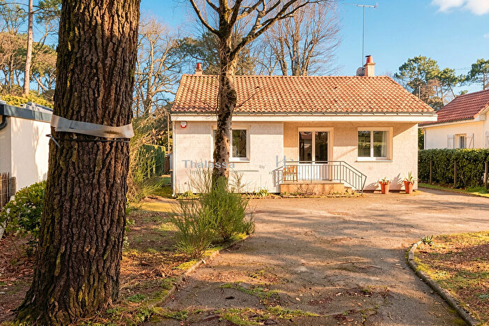 Maison à vendre - Saint-Brevin-les-Pins, LOcéan, Bridelais, Le Béa, Le Fief - 5 pièces - 2 chambres