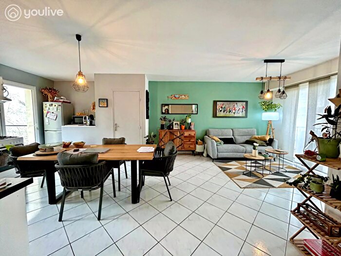 Maison à vendre - Les Ponts-de-Cé - 4 pièces - 3 chambres