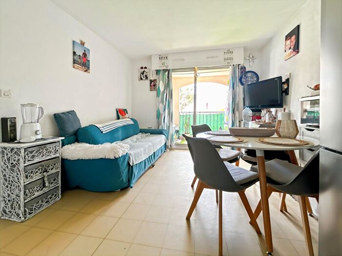 Fréjus, Centre-ville : Appartement 2 pièces à vendre