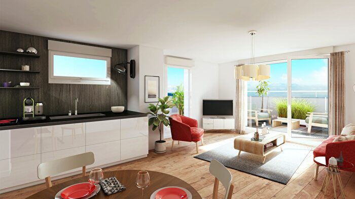 Maison à vendre - Dijon, Les Péjoces - 2 pièces