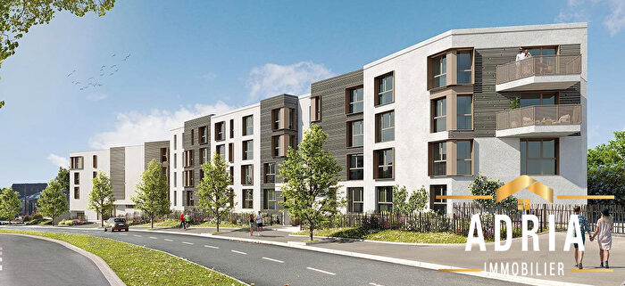 Appartement à vendre - Caen - 1 pièce