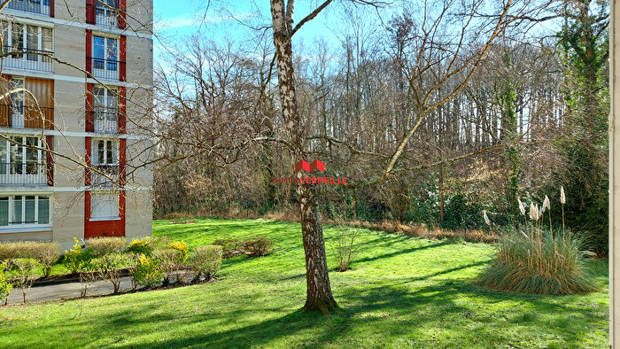 Appartement à vendre - Bougival - 3 pièces - 2 chambres