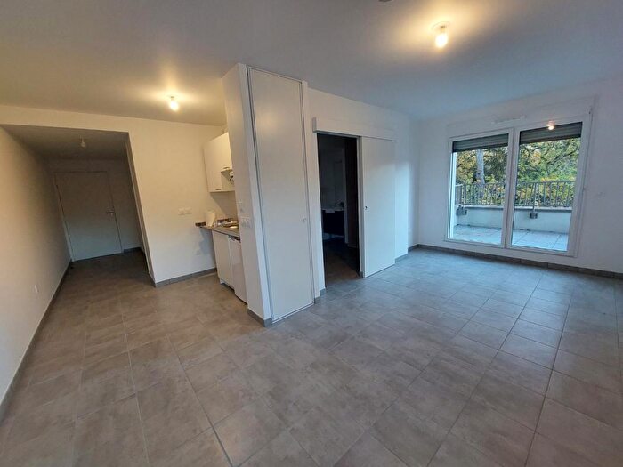 Appartement 1 pièce à louer à Tours, Montjoyeux