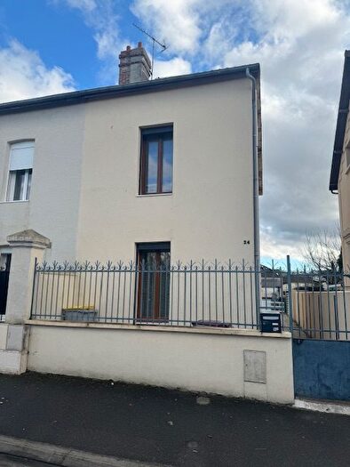 Maison 4 pièces à Belleu, à vendre