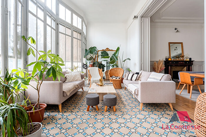 Appartement à vendre - Marseille e , Perier - 7 pièces - 7 chambres