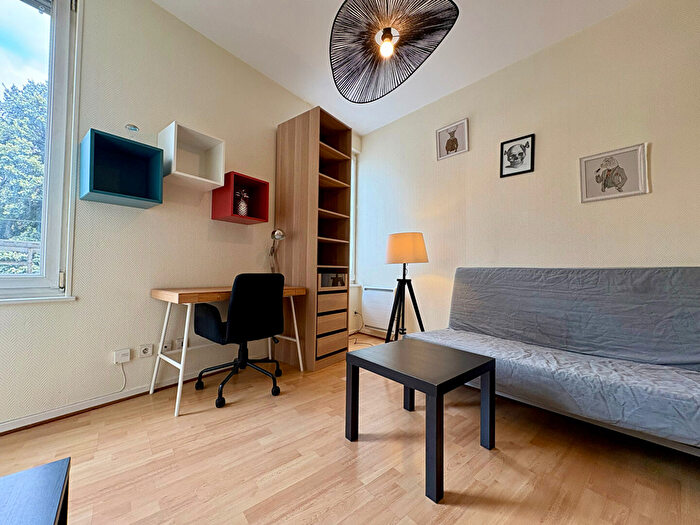 Appartement 1 pièce à louer - Reims, Courlancy, Porte de Paris, Bois d'Amour