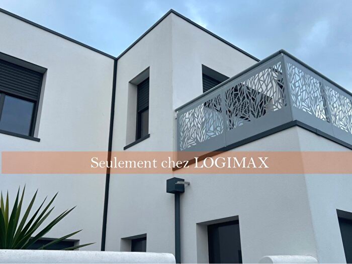 Maison à vendre - La Rochelle, Laleu, La Pallice, La Rossignolette, Vaugouin - 5 pièces - 4 chambres