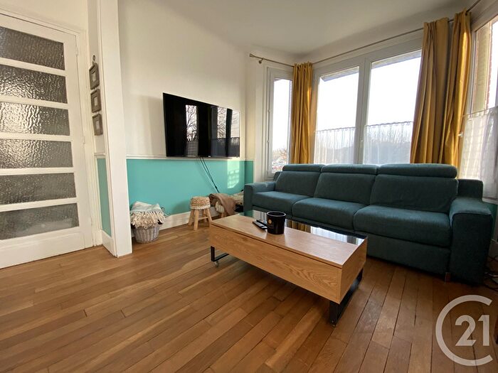 Maison à vendre - Pont-Sainte-Maxence, Sarron - 4 pièces - 2 chambres