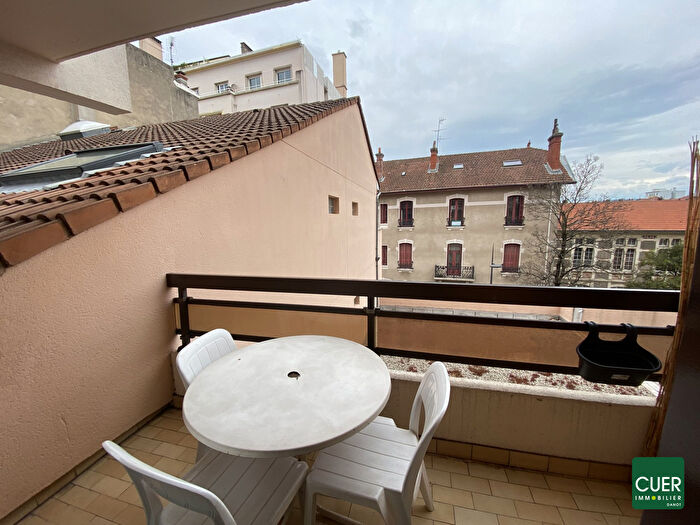 Appartement 2 pièces à Valence, Centre-ville, à louer