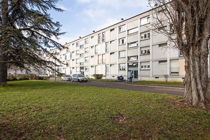Appartement 5 pièces à louer - Longvic