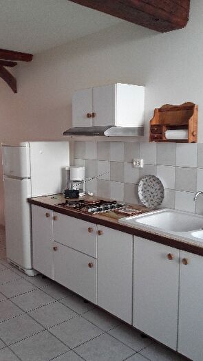 Appartement à louer - Châteaudun - 1 pièce