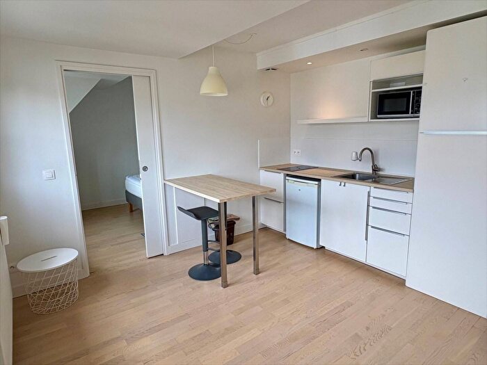 Appartement 2 pièces à louer à Contades Centre, Strasbourg