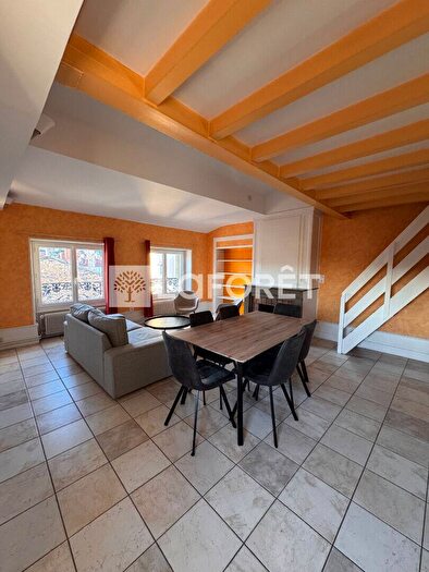 Appartement 4 pièces à louer à Ainay, Lyon ème arrondissement