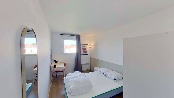 Appartement 1 pièce à Orgemont-Bellevue, Argenteuil, à louer
