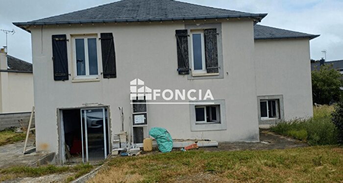 Maison 6 pièces à Pont-Péan, à vendre