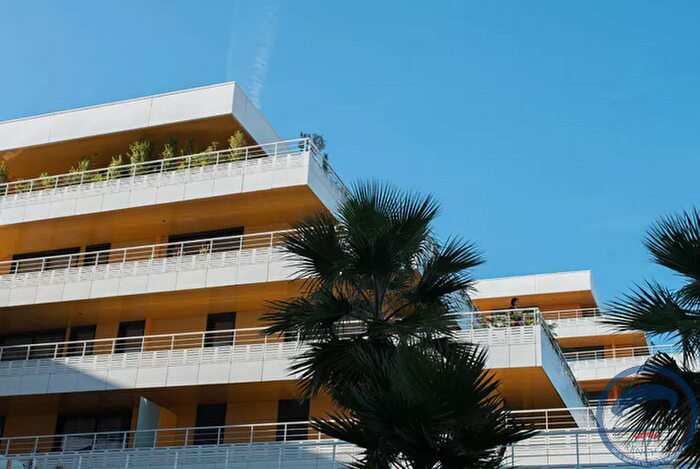 Appartement à vendre - Nice, Vernier - 1 pièce - 1 chambre