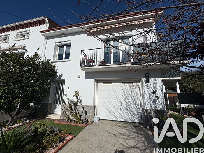 Maison à vendre - Perpignan, La Garrigole - 5 pièces - 3 chambres