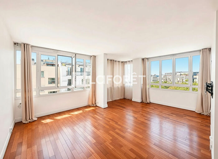 Vanves, Plateau de Vanves - Appartement 4 pièces à vendre