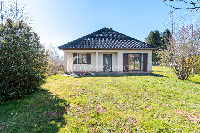 Maison 4 pièces à vendre à Magnac-Bourg
