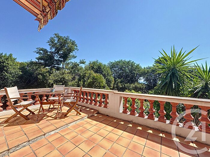 Maison à vendre - Antibes, Rastines, Super Antibes, Laval, La Fontonne - 7 pièces - 3 chambres