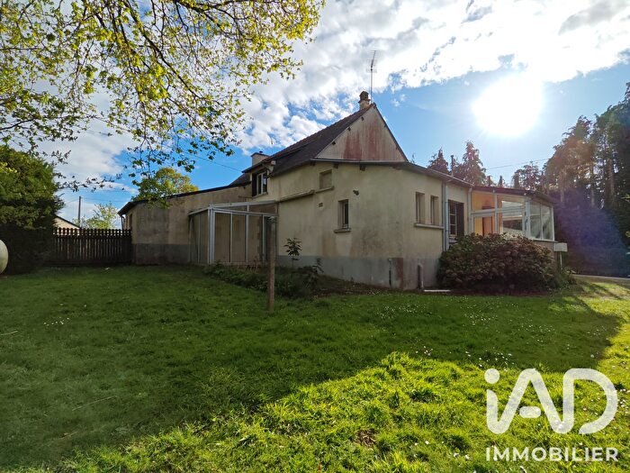 Maison 5 pièces à vendre à Loyat