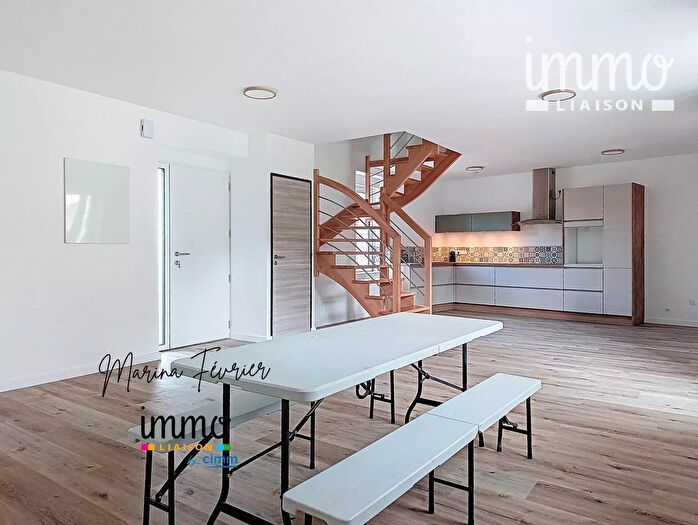 Maison à vendre - Guer - 4 pièces - 3 chambres