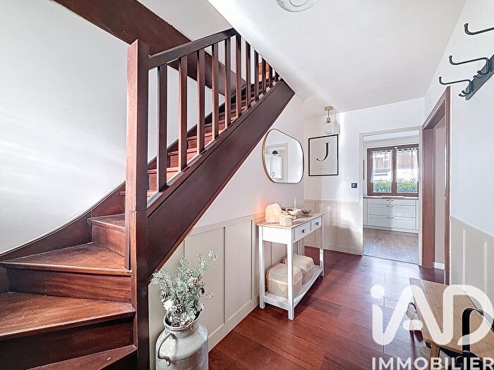 Maison à vendre - Saint-Étienne-du-Rouvray, Bic Auber, Parc Fleury - 4 pièces - 3 chambres