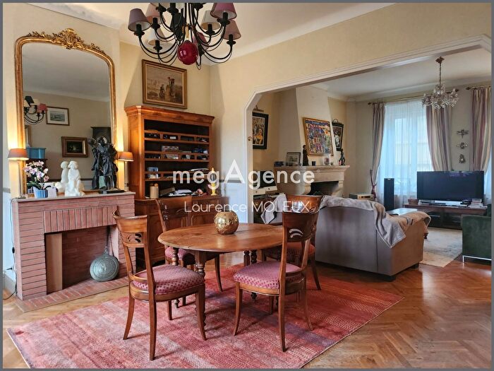 Maison à vendre - Boulogne-sur-Mer, Tivoli, Tintelleries - 7 pièces - 5 chambres