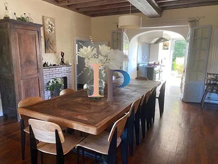 Maison à vendre - Marcigny - 11 pièces - 7 chambres