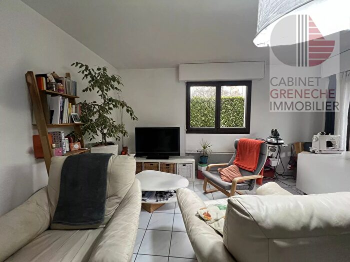Appartement à vendre - Thonon-les-Bains, Ouest - 3 pièces - 2 chambres