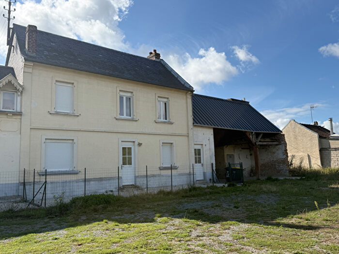 Maison 5 pièces à vendre - Quevauvillers
