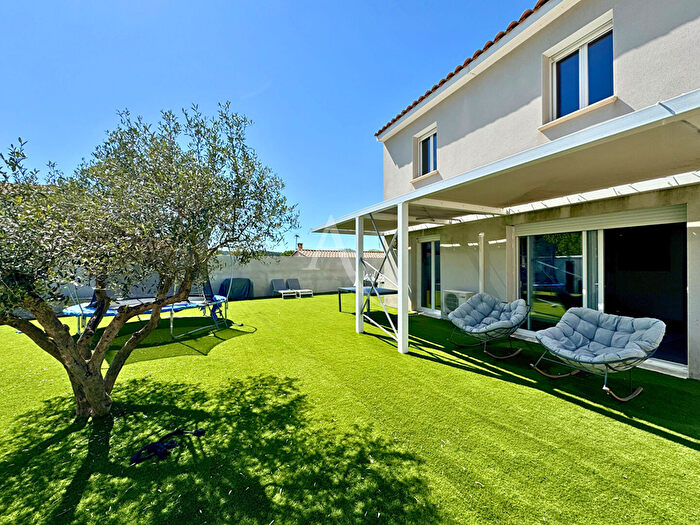 Grabels : Maison 4 pièces à vendre