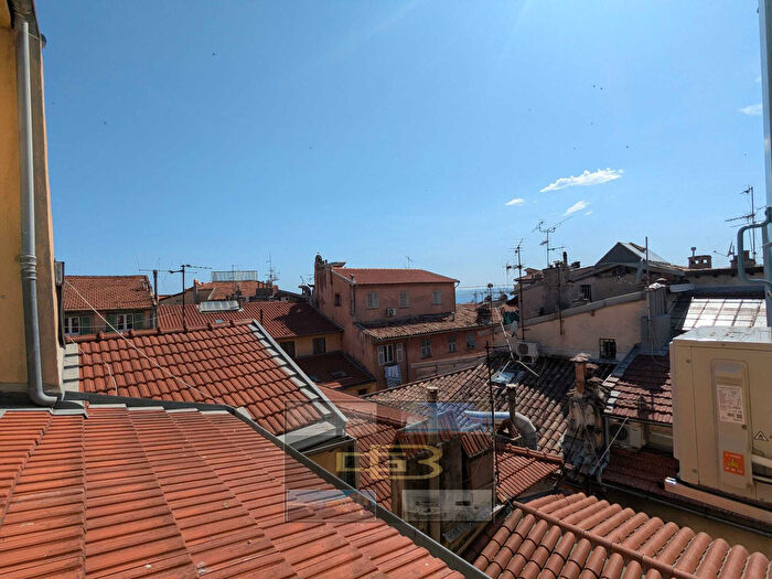 Appartement 2 pièces à vendre à Nice, Vieux Nice