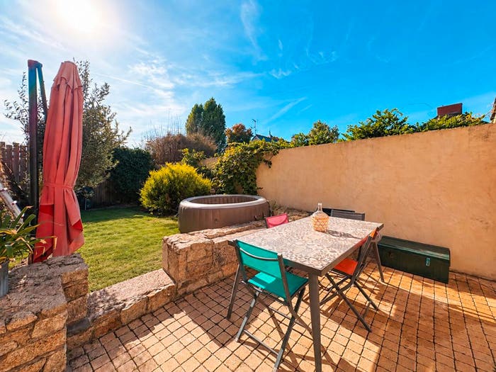 Le Temple-de-Bretagne : Maison 4 pièces à vendre