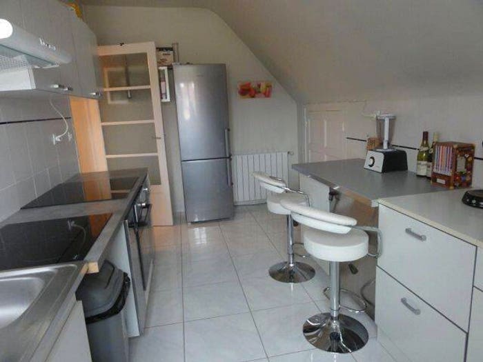 Appartement 2 pièces à Parc la Verrerie-Le Guide, Le Creusot, à louer