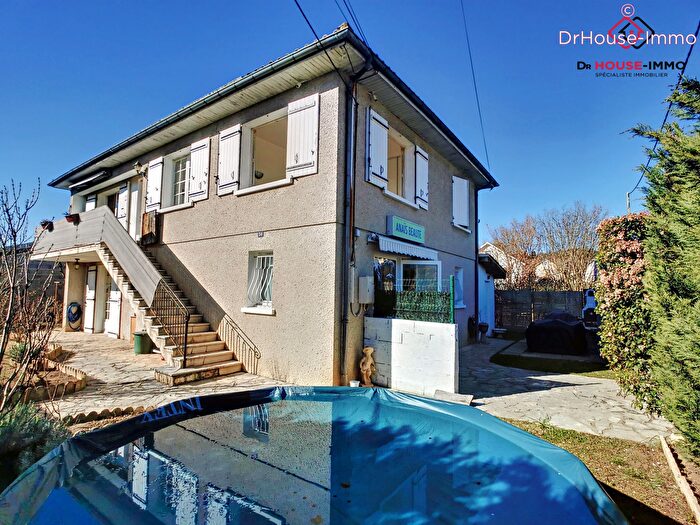 Maison 7 pièces à vendre à Périgueux, Gour de l'Arche
